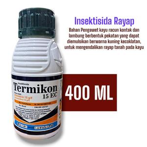 Jual PROMO Insektisida Termikon 15 EC Pembasmi Hama Rayap Tanah Pada ...