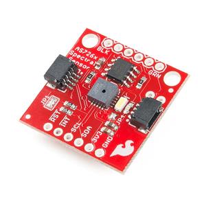 Jual SparkFun Spectral Sensor Breakout - AS7263 NIR (Qwiic) Best ...