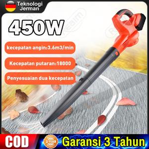 Jual Mesin Blower Tangan Hand Blower Cordless Blower Peniup Debu ...