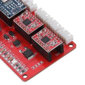 Jual HOT SELL 2 Axis GRBL Control Panel Board For DIY Laser Engraving ...