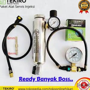 Jual HOT DEALS PAKET ALAT SERVIS INJEKSI MOTOR-TEKIRO -TABUNG INFUS ...
