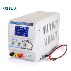 Jual YIHUA 305D-lV 30V 5A DC Power Supply Adjustable 4 Digit Original Best - Kota Surabaya ...