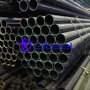 Jual Pipa Hitam 1-1/2" x 6 M Tebal 2.9mm 3.2mm SCH40 | Pipa Besi 1-1/2 ...