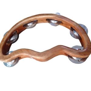 Jual Tamborin - Tambourin - Kecrekan Kayu Asli - Alat Musik Tradisional ...