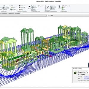 Jual Oasys XDisp Pro 20|Oays Siren|Pile- Ground Movement komputer ...