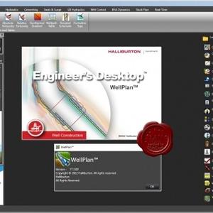 Jual Halliburton Landmark EDT 17 WellPlan software full version-PC Program - Kota Depok - ANGEL ...