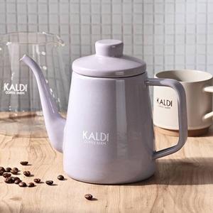 Jual Kaldi Enamel Drip Kettle 1L BGR [WAJIB TANYAKAN STOCK DULU KEPADA ADMIN] - Jakarta Selatan ...