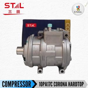 Jual Compressor Kompresor Ac Mobil Isuzu Elf Toyota Corona Hardtop 10P ...