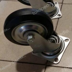 Jual RODA KARET EDLY UKURAN 6" PUTAR Best - Kota Bandung - UTAMA ...