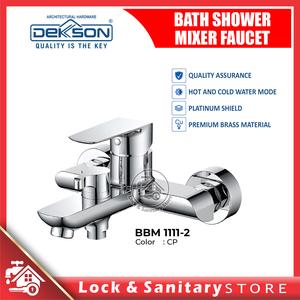 Jual SHOWER BATHTUB MIXER 2 FUNCTION DEKKSON BBM 1111 KERAN SHOWER PANAS DINGIN SHOWER KRAN ...