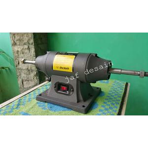 Jual Mesin Poles Gerinda Poles 8 inch Buffer tjap mata Germany Best ...