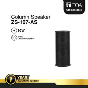 Promo TOA ZS-107C Metal Column Speaker 10 W Cicil 0% 3x - Jakarta Barat ...