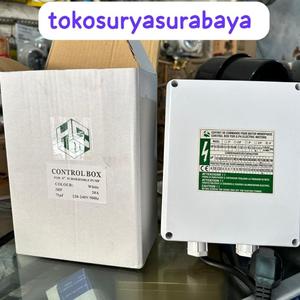 Jual CONTROL BOX CASING SUMUR 4 INCH - TENAGA 3HP 220V // CONTROL BOX ...