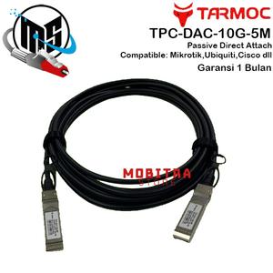 Jual moc TPC-DAC-10G-5M | SFP+ Passive Direct Attach Cable 5 Meter ...