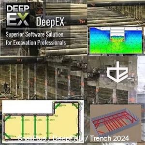 Jual PC Software DeepEX SnailPlus / DeepFND / Trench 2024 Deep ...