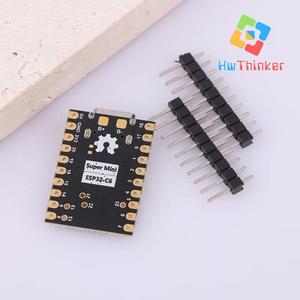 Jual Super Mini ESP32-C6 Risc-V Tiny Core Board support WIFI 6 Zigbee ...