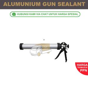 Jual TBKITA- Tembakan Silicone Sealant Sosis / Gun Sosis / Aluminium ...