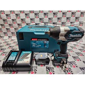 Jual Mesin Impact Wrench Baterai Cordless 18V Makita DTW1002 DTW 1002 ...