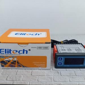 Promo BISA GRAB! Temperature controller/thermostat digital elitech stc-100A - Jakarta Pusat ...