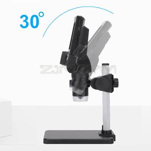 Jual LN G1000 Digital Electron Microscope 4.3 Inch Large Base LCD ...