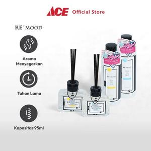 Promo Ace Remood Reed Diffuser Rattan Sticks Freshener Aromaterapi ...