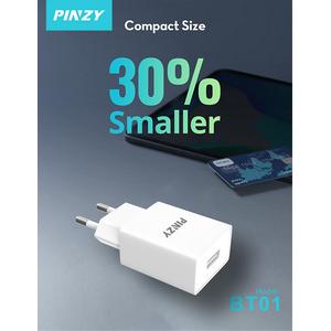 Promo Adaptor Charger - Travel Charger PINZY BT01 BT02 - BT01 SINGLE ...