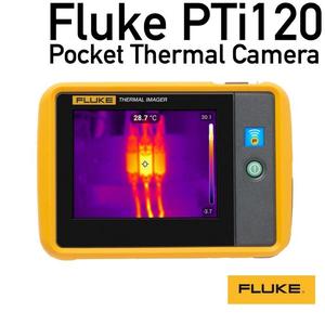 Jual Fluke PTi120 Pocket Thermal Imaging Camera - Kota Bandung - Dunia ...