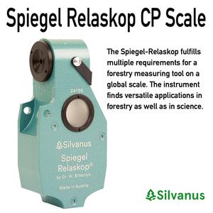 Jual Spiegel Relaskop CP Scale / Alat Ukur Ketinggian Pohon - Kota ...
