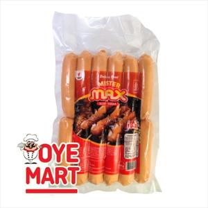 Jual MISTER MAX SOSIS BAKAR ISI 10+2 500GR - Kota Bandung - oye frozen ...