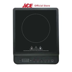 Promo Ace Kris Kompor Induksi Slim 100-1000 watt - Hitam Induction ...