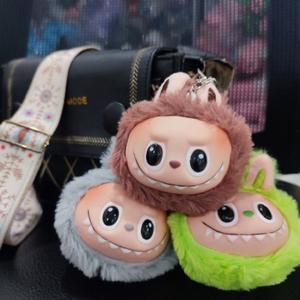 Jual Keychain Labubu Macaron Gantungan Kunci Boneka Labubu Macaron The ...