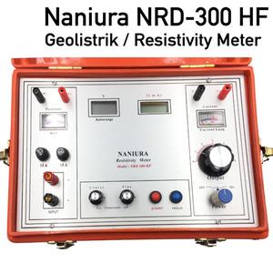 Jual Naniura NRD-300 - Geolistrik / Resistivity Meter - Kota Bandung ...