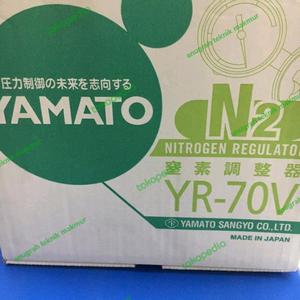 Jual YAMATO Regulator YR 70V N2/regulator Yamato nitrogen original jel Best - Kota Surabaya ...