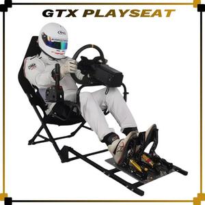 Jual GTX Playseat Folding Racing Simulator Seat Steering Wheel Bracket ...