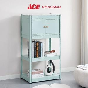 Promo Ace Stora Hiro Rak Besi 3 Tingkat - Hijau Mint Organizer ...
