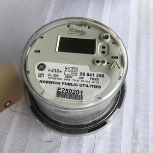 Jual Electric Meter GE Tantalus Smart Meter I-210 CL200 Submeter - Kota ...