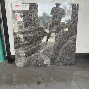 Jual Granit Keramik Lantai 60x60 Garuda Pietra Dark Grey glazed - Kab ...