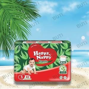 Jual Moms- HAPPY NAPPY SMART PANTS S40 / M34 / L30 / XL26 - Kota ...