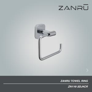 Promo ZANRU Paper Holder ZN116-3DJ | Gantungan Tisu / Tempat Tissue ...