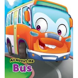 Jual [LTE87] All About Me Transportation Vehicles Storybook buku cerita ...