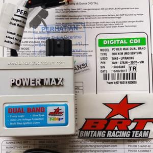 Jual Cdi Mio New Brt , Cdi Mio Senyum Dual Band Brt - Jakarta Selatan ...