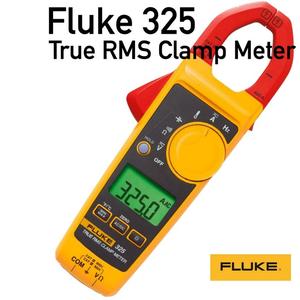 Jual Fluke 325 True RMS Clamp Meter - Kota Bandung - Dunia Alat Ukur ...