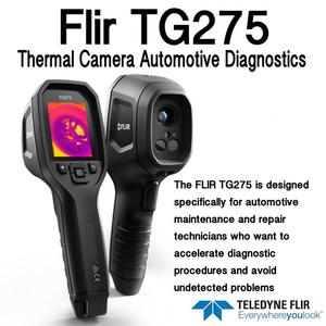 Jual FLIR TG275 Thermal Camera For Automotive TG165-X TG167 TG267 C3 C5 ...
