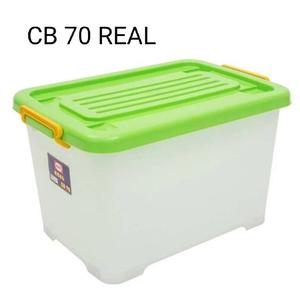 Jual SHINPO : CB70 BOX CONTAINER 70 LITER CB 70 REAL / TEMPAT ...