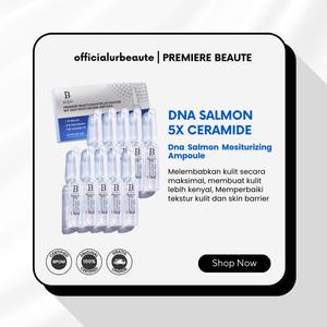 Promo PREMIERE BEAUTE Ampoule Booster DNA Salmon Moisturizing - Ampoule ...