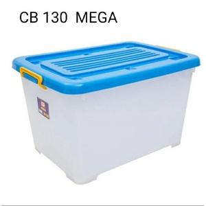 Jual SHINPO : CB130 BOX CONTAINER 130 LITER CB 130 MEGA / TEMPAT ...