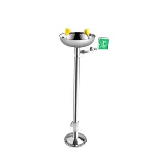 Jual Eyewash Emergency Standing / Pencuci Mata Standing Promo Best ...