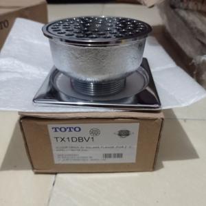 Jual FLOOR DRAIN TOTO TX1DBV1 Saringan kamar mandi Indah Sanitary ...