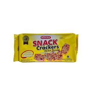 Jual SERENA SNACK CRACKERS RASA AYAM 210 G - Kota Depok - Hypermart ...