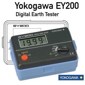 Jual Yokogawa EY200 - Digital Earth Tester - Kota Bandung - Dunia Alat ...